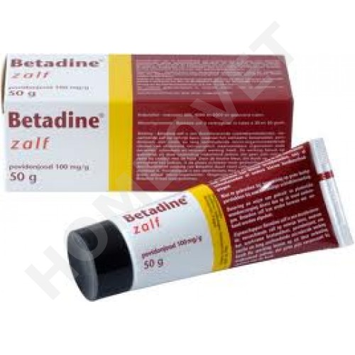 Betadine Zalf