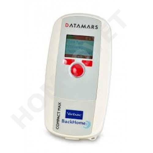 Virbac Back Home Compact Max Chipreader, Chiplezer