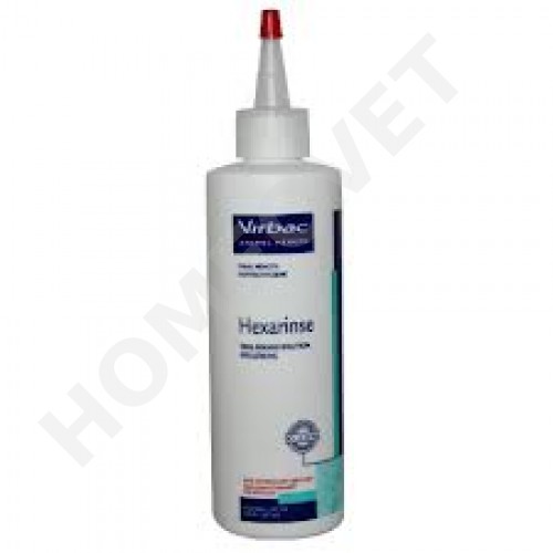 Virbac Hexarinse mondspoelvloeistof